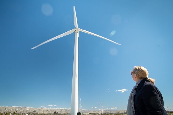 Palm Springs Windmill Tours - The Sum Up: Is it worth it?