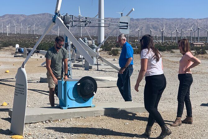 Palm Springs Windmill Tours - FAQs