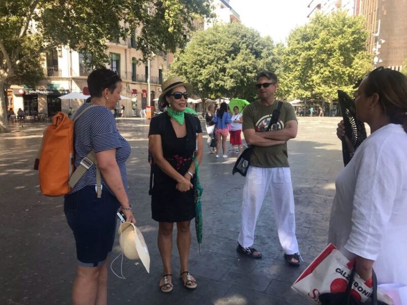 Palma: 2.5-Hour Chinatown Market Tour - The Sum Up