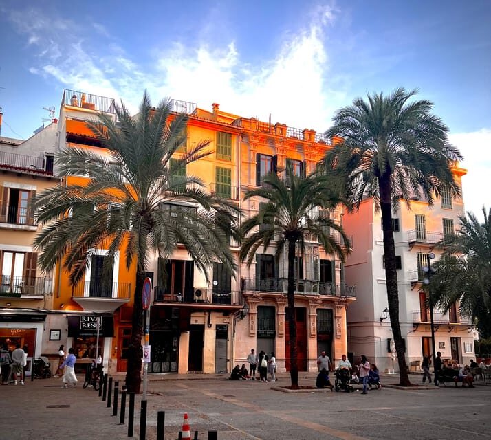 Palma authentically. City tour with snacks and wine - What Travelers Are Saying