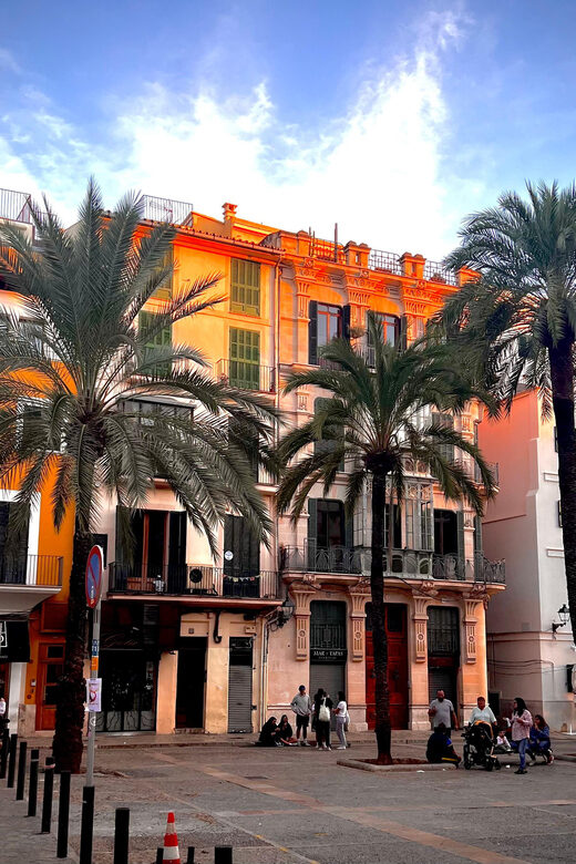 Palma authentically. City tour with snacks and wine - Final Thoughts