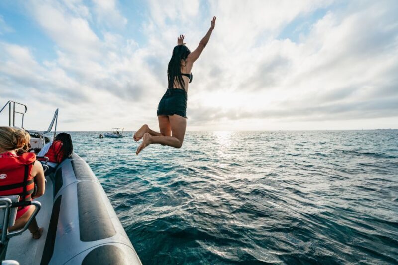 Palma Bay: 1-Hour Speedboat Adventure - FAQs