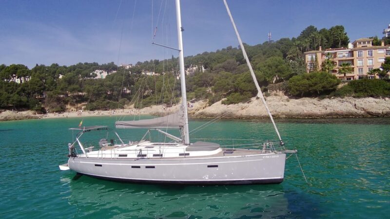 PALMA BAY : 4 HOUR PRIVATE TOUR WITH SAILING BOAT - Why Choose a 4-Hour Private Sailing Trip in Palma Bay?