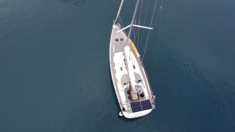 PALMA BAY : 4 HOUR PRIVATE TOUR WITH SAILING BOAT - Analyzing the Value