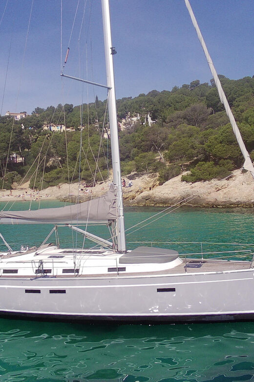 PALMA BAY : 4 HOUR PRIVATE TOUR WITH SAILING BOAT - The Experience: What You Can Expect