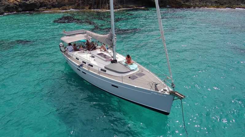 PALMA BAY : 4 HOUR PRIVATE TOUR WITH SAILING BOAT - The Practicalities and Price Considerations