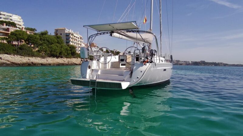 PALMA BAY : 4 HOUR PRIVATE TOUR WITH SAILING BOAT - Who Will Love This Tour?