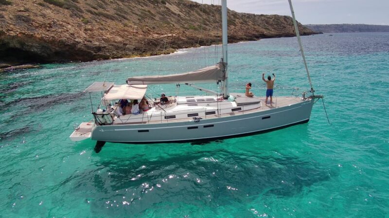 PALMA BAY : 4 HOUR PRIVATE TOUR WITH SAILING BOAT - FAQs