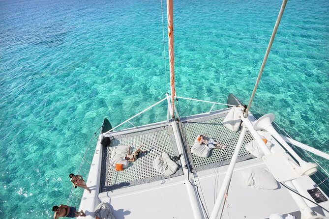 Palma Bay Catamaran Half-Day Cruise - Key Points