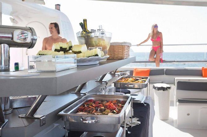 Palma Bay Catamaran Half-Day Cruise - Is This Tour Right for You?