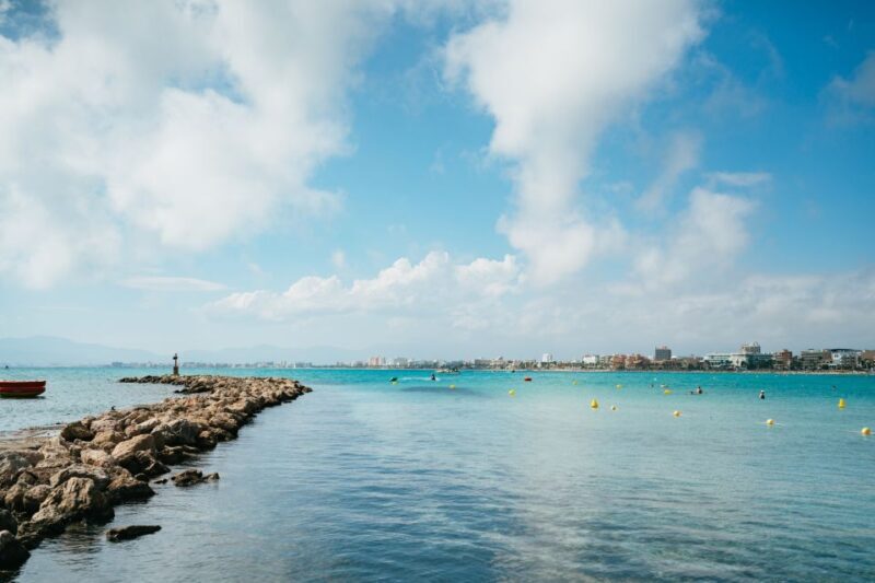 Palma Bay: Parasailing Experience - Key Points
