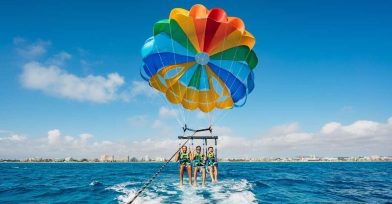 Palma Bay: Parasailing Experience - What’s Included and Not