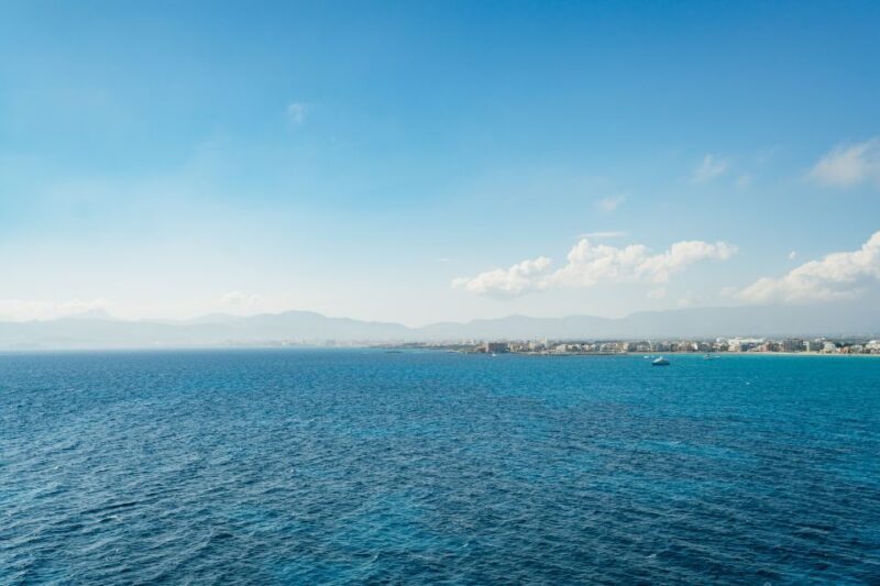 Palma Bay: Parasailing Experience - Authentic Feedback from Participants