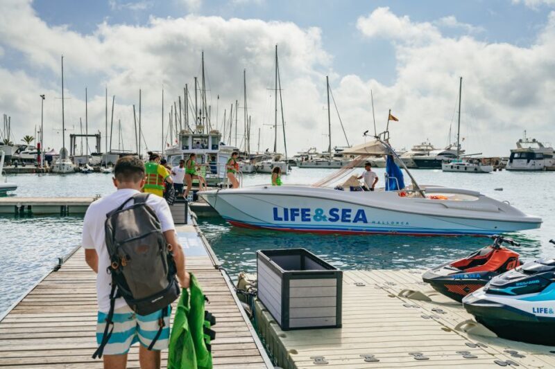 Palma Bay: Parasailing Experience - The Overall Experience: Pros and Cons