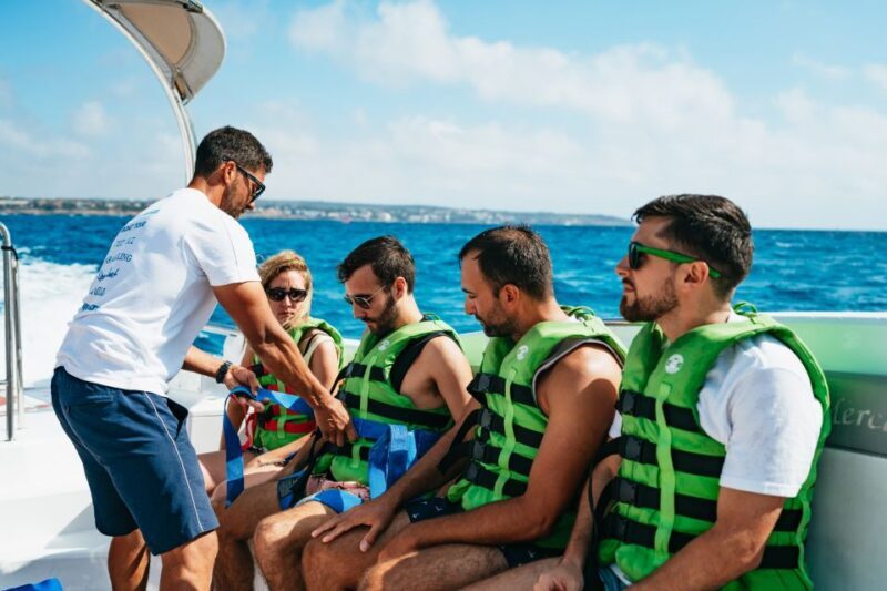 Palma Bay: Parasailing Experience - Who Will Love This?