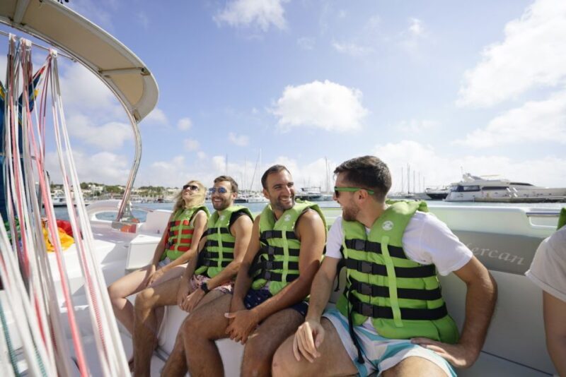 Palma Bay: Parasailing Experience - Frequently Asked Questions