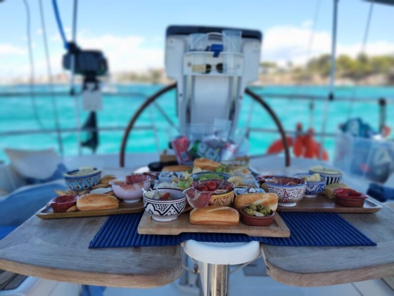 Palma Bay: Sailing Boat Trip W/ Water Toys Snacks & Drinks - The Experience: What Really Sets It Apart