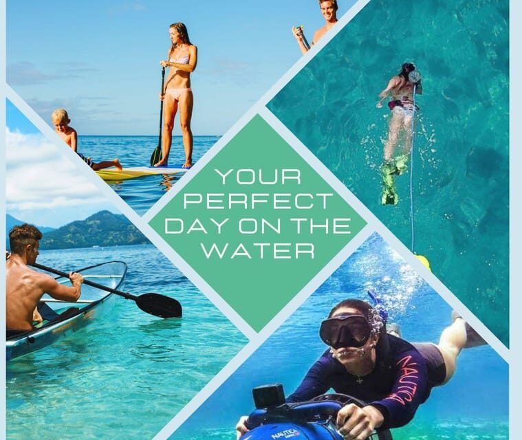 Palma Bay: Sailing Boat Trip w/ Water Toys, Snacks & Drinks - Key Points