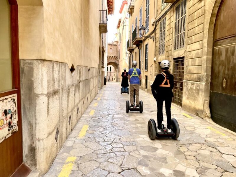 Palma: Best of Palma 90-min Segway Tour - Why Choose the Palma Segway Tour?