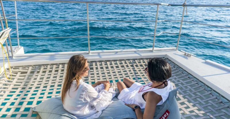 Palma: Catamaran Cruise with Swimming and Snorkelling - Key Points