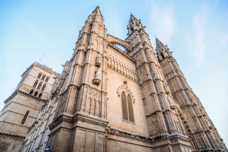 Palma: Cathedral of Mallorca Skip-the-Line Entry Ticket - Key Points