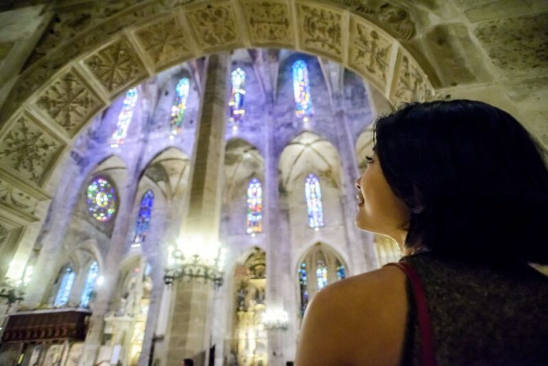 Palma: Cathedral of Mallorca Skip-the-Line Entry Ticket - Step Inside La Seu: What to Expect