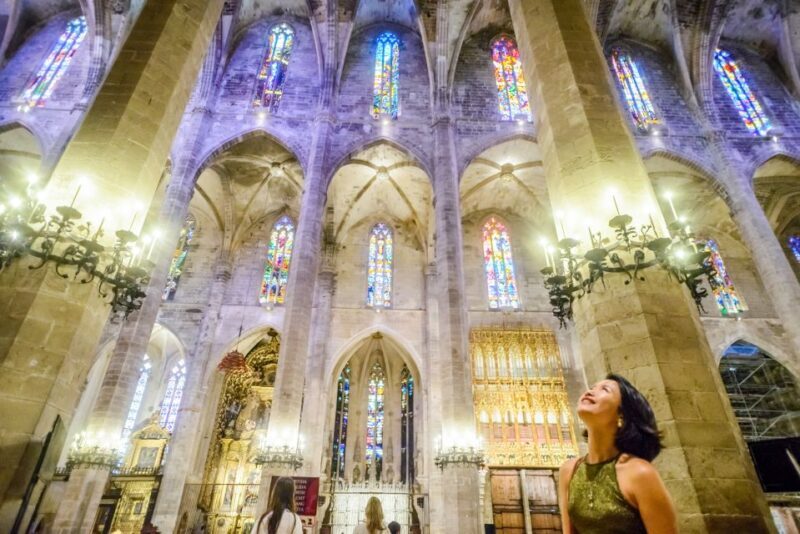 Palma: Cathedral of Mallorca Skip-the-Line Entry Ticket - Authentic Experiences and Real Traveler Insights