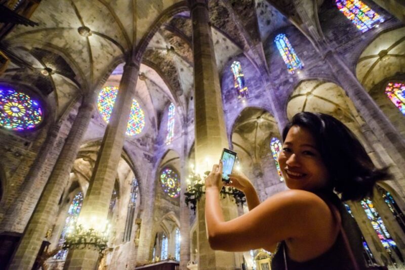 Palma: Cathedral of Mallorca Skip-the-Line Entry Ticket - Frequently Asked Questions