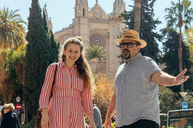 Palma Cathedral & Surroundings PRIVATE TOUR with Ticket Included - What to Expect from the Experience