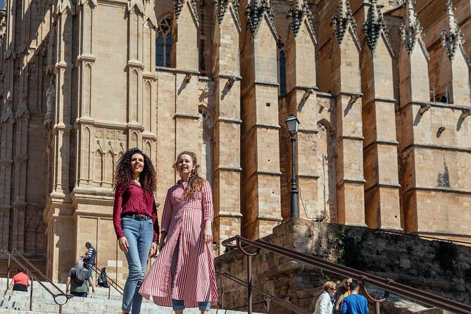 Palma Cathedral & Surroundings PRIVATE TOUR with Ticket Included - The Sum Up