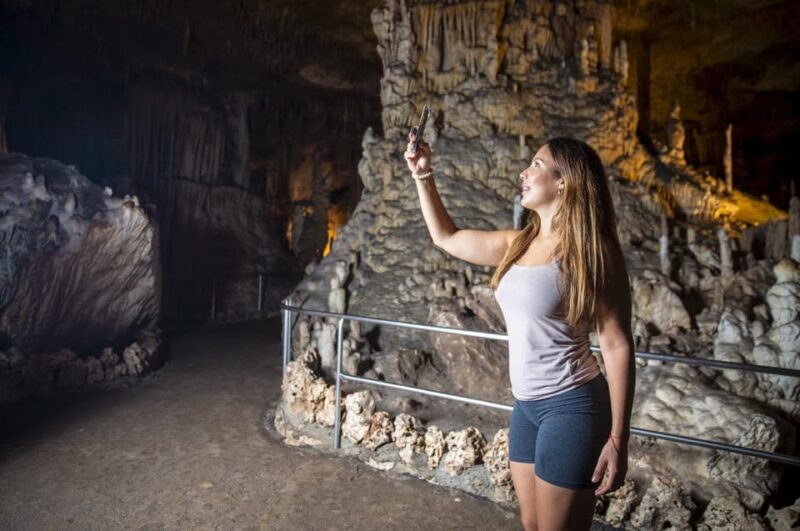 Palma: Caves of Drach Entrance, Music Concert, and Boat Trip - Key Points