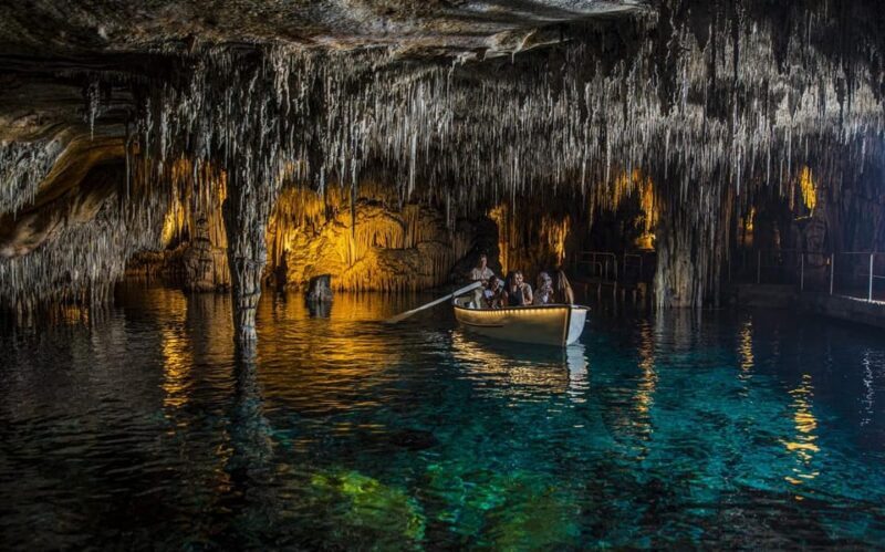 Palma: Caves of Drach Entrance, Music Concert, and Boat Trip - The Experience in Context