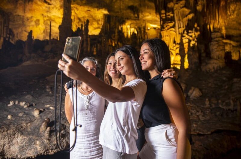 Palma: Caves of Drach Entrance, Music Concert, and Boat Trip - FAQ