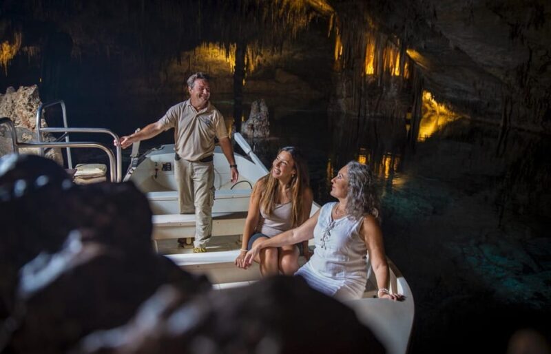 Palma: Caves of Drach Entrance, Music Concert, and Boat Trip - In The Sum Up