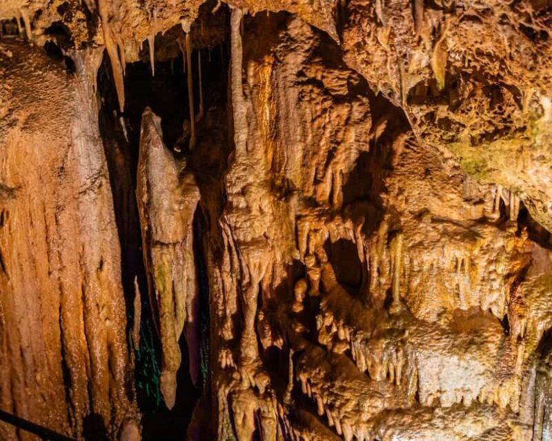 Palma: Caves of Genova Ticket & Digital Audio Guide - Location: A Short Trip from Palma