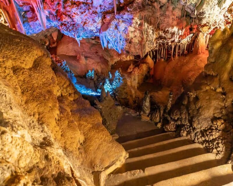 Palma: Caves of Genova Ticket & Digital Audio Guide - The Practicalities
