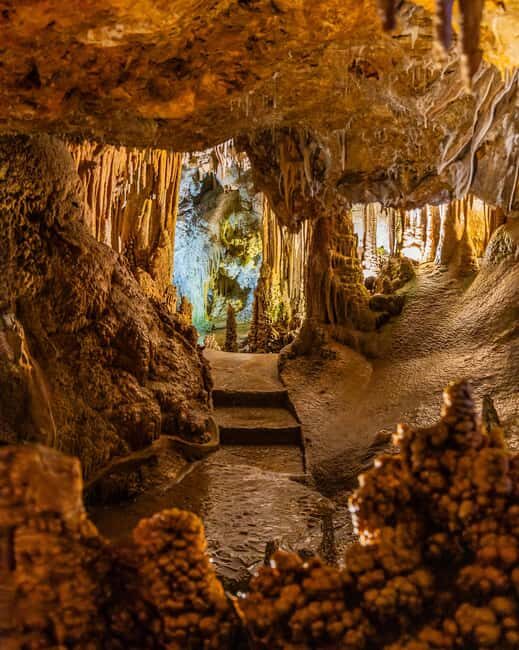 Palma: Caves of Genova Ticket & Digital Audio Guide - Authentic, Quiet, and Educational