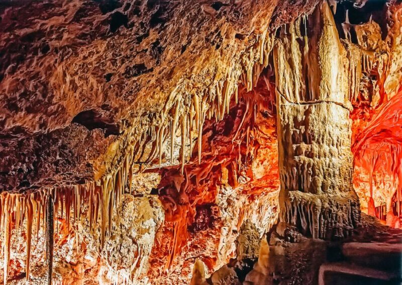 Palma: Caves of Genova Ticket & Digital Informational Video - The Experience: What You Can Expect