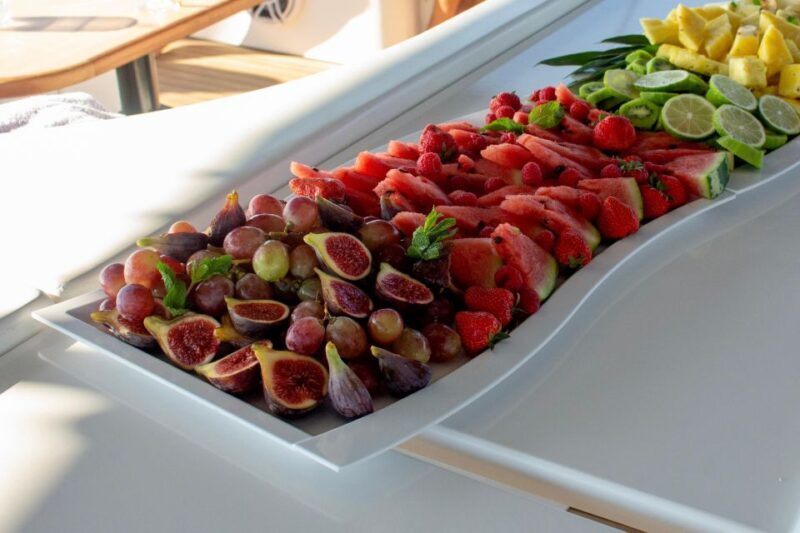 Palma: Cueva Verde and Cala Vella Catamaran Cruise with BBQ - The Return and Views
