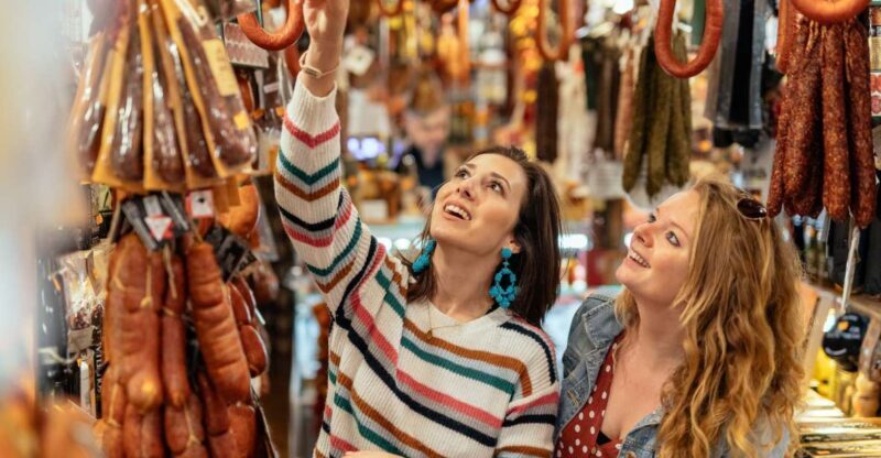 Palma de Mallorca: 10 Tastings Private Food Tour - A Cultural and Food Journey