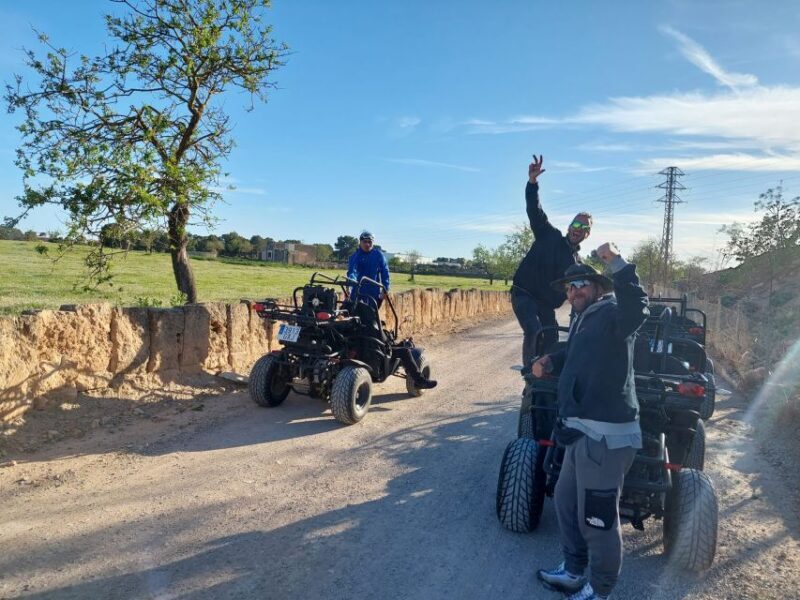 Palma de Mallorca: 2-Seater Buggy Adventure - Key Points