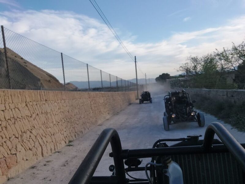 Palma de Mallorca: 2-Seater Buggy Adventure - An Adventure that Combines Nature, Beaches, and a Good Dose of Fun