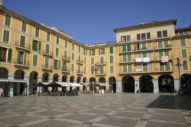 Palma de Mallorca 3-Hour Highlights and Tapas Tasting Bike Tour - Key Points