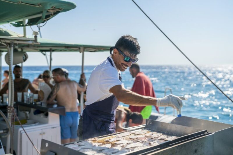 Palma de Mallorca: 5-Hour Catamaran Cruise with Lunch & Swim - Who This Tour Is Best For