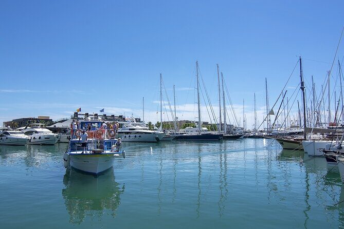 Palma de Mallorca Bay Boat Trip - An In-Depth Look at the Palma Bay Boat Trip