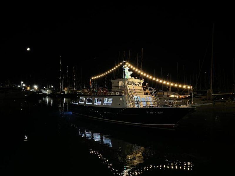 Palma de Mallorca: Bay of Palma Night Boat Cruise - Final Thoughts