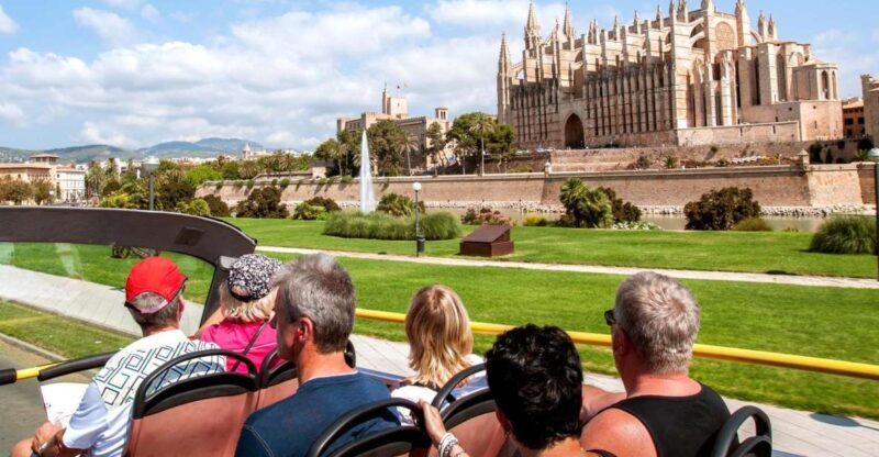Palma de Mallorca: City Sightseeing Hop-On Hop-Off Bus Tour - A Practical Overview of the Tour
