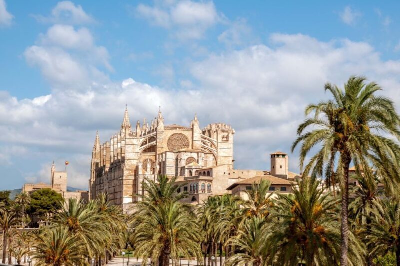 Palma de Mallorca: City Sightseeing Hop-On Hop-Off Bus Tour - The Itinerary in Detail