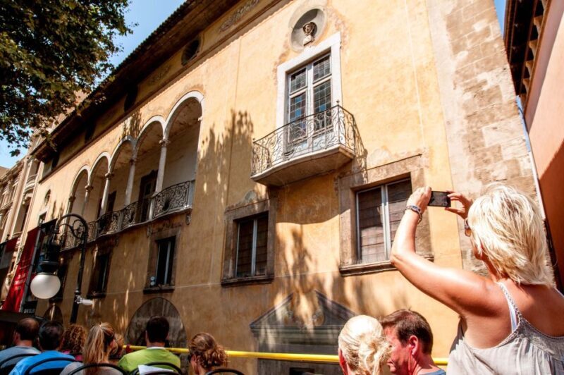 Palma de Mallorca: City Sightseeing Hop-On Hop-Off Bus Tour - Authenticity and Authentic Experiences