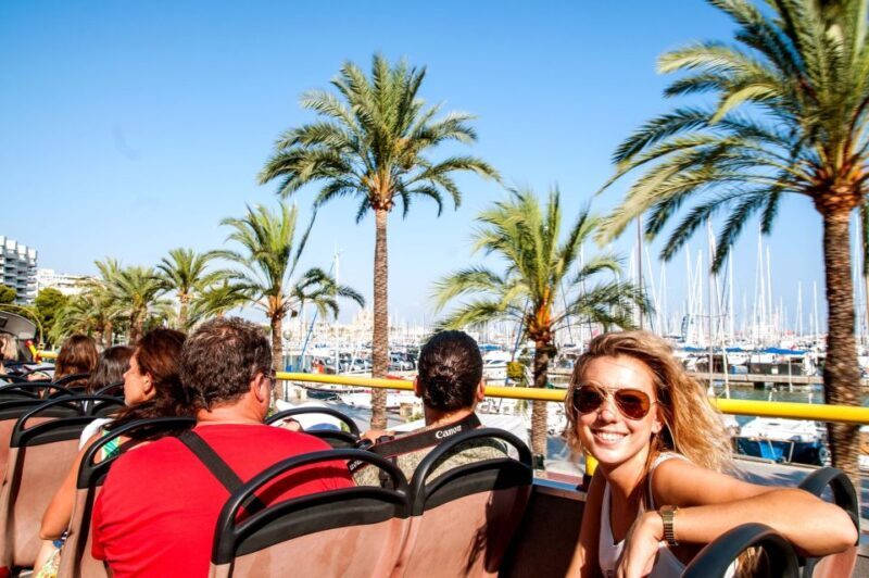 Palma de Mallorca: City Sightseeing Hop-On Hop-Off Bus Tour - Pricing & Value